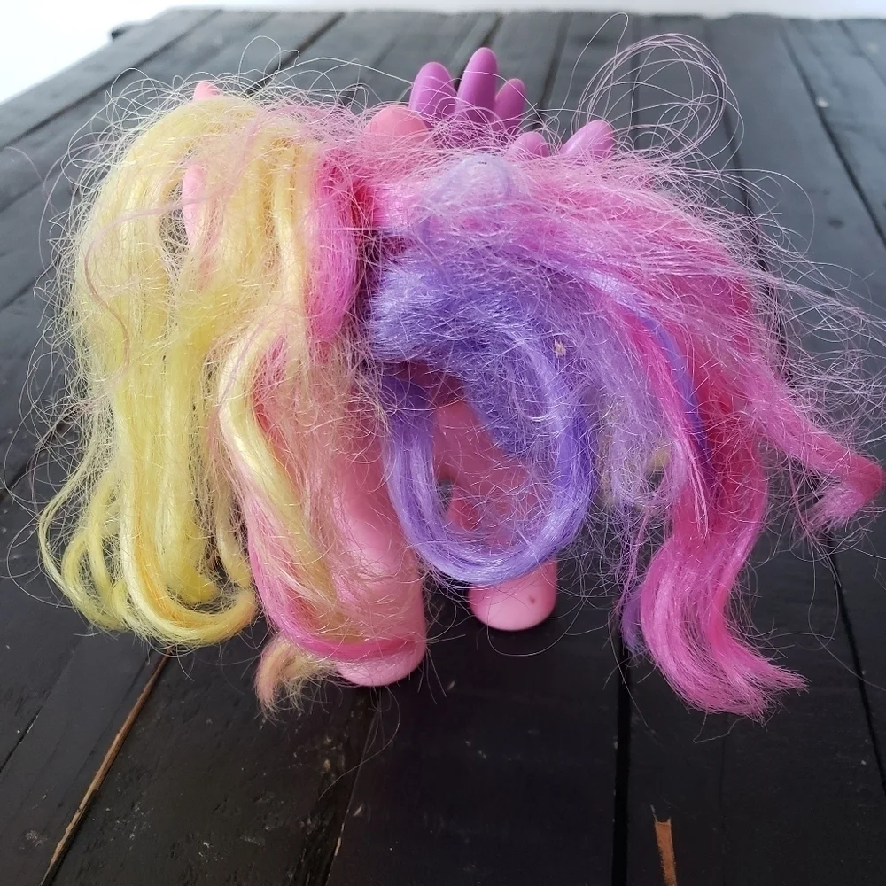 My Little Pony | Toys | My Little Pony Princess Cadance Pink Unicorn ...